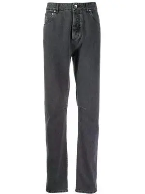 Brunello Cucinelli Straight-leg Jeans