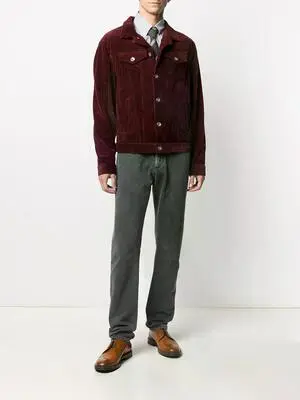 Brunello Cucinelli Straight-leg Jeans