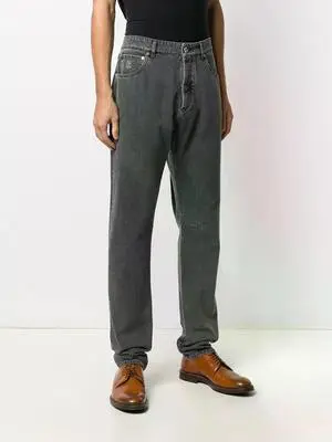 Brunello Cucinelli Straight-leg Jeans