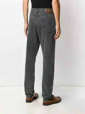 Brunello Cucinelli Straight-leg Jeans