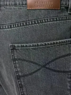 Brunello Cucinelli Straight-leg Jeans