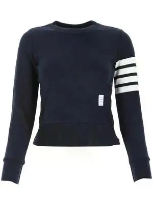 Thom Browne Long Sleeve Sweatshirts Hoodies For Women