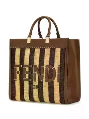 Fendi Medium Sunshine Tote Bag