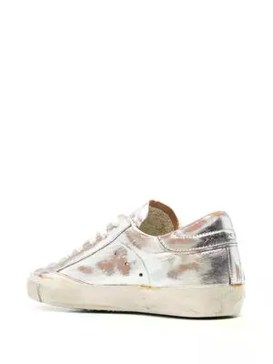 Philippe Model Prsx Leather Sneakers