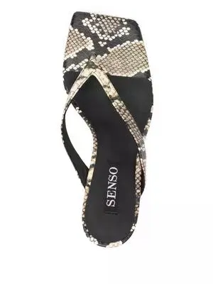 Senso Elvie I Sandals - Brown