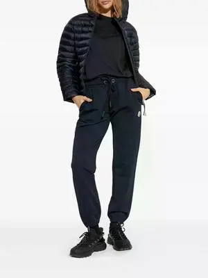Moncler Logo-embroidered T-shirt