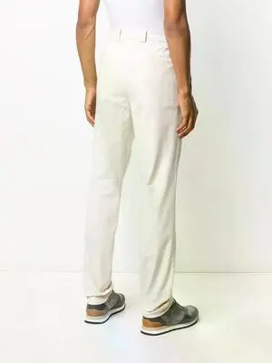 Brunello Cucinelli Straight-leg Trousers - Neutrals