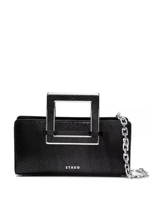 Staud Shirley Top-handle Clutch Bag
