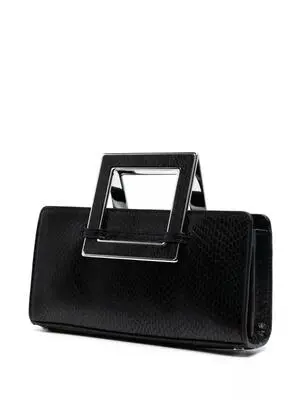 Staud Shirley Top-handle Clutch Bag
