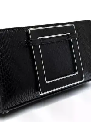 Staud Shirley Top-handle Clutch Bag