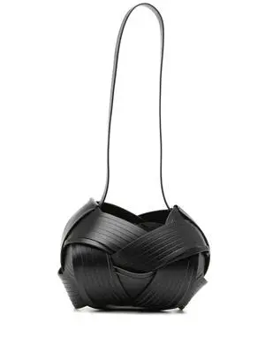 JNBY Woven Shoulder Bag