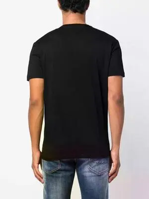 Dsquared2 Logo-studded Short-sleeve T-shirt