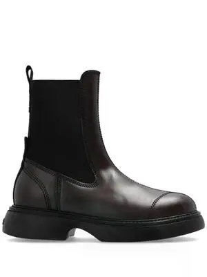 Ganni Slip On Boots For Women