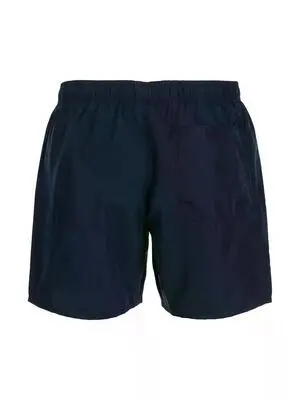 EA7 Logo-print Swim Shorts