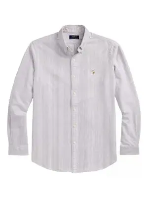 Polo Ralph Lauren Cotton Shirt - White