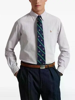Polo Ralph Lauren Cotton Shirt - White
