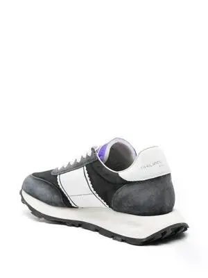 Philippe Model Tour Sneakers - Black