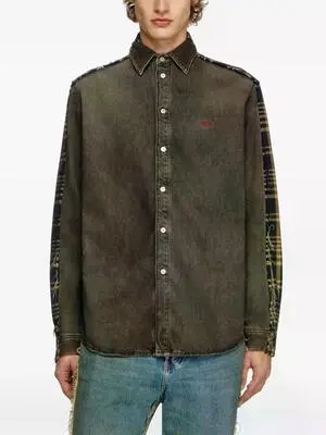 DIESEL® X Timberland Checked Shirt