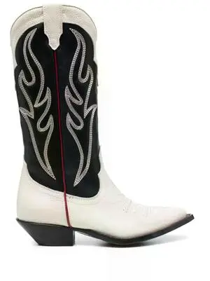 SONORA Santa Fe 50mm Boots - Black