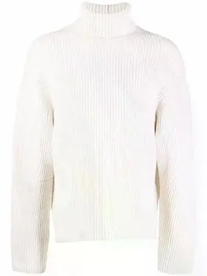 AMBUSH Ribbed Rollneck Jumper