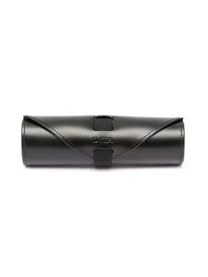 Dita Mach-six Square-frame Sunglasses - Black