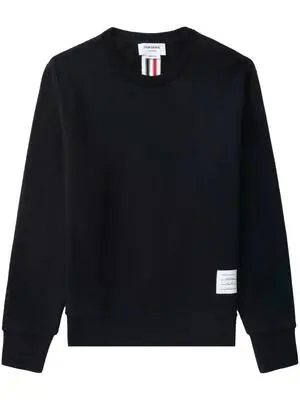 Thom Browne Cuffed Sweatshirts Hoodies For Men