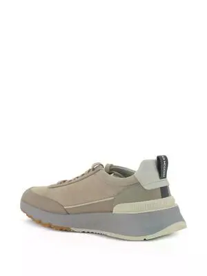 Brunello Cucinelli Panelled Sneakers