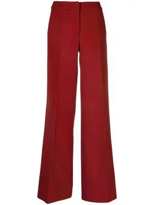 Gianluca Capannolo Frill Pants For Women
