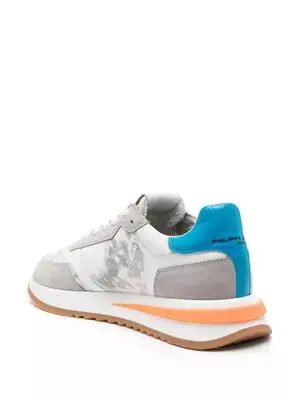 Philippe Model Tropez 2.1 Sneakers - Grey