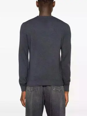 FILERIA Fine-knit Virgin Wool-blend Sweater