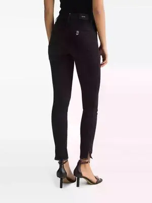 Liu Jo Slit Skinny Jeans