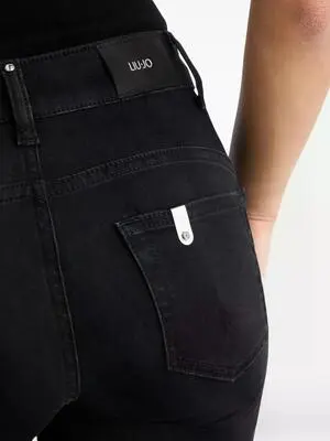 Liu Jo Slit Skinny Jeans