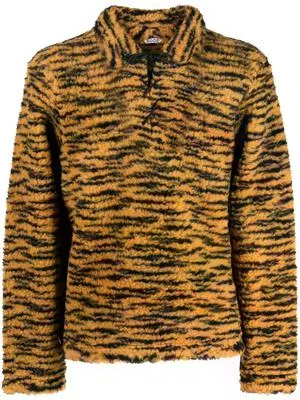 Animal Print Sweaters For Men