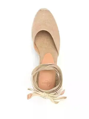 CastaÑer Carina Wedged Espadrilles