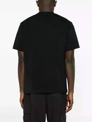 Amiri Core Logo-print T-shirt - Black