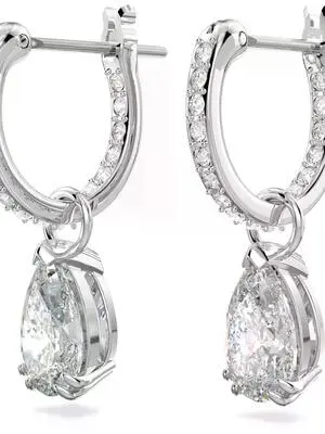 SWAROVSKI Millenia Hoop Earrings