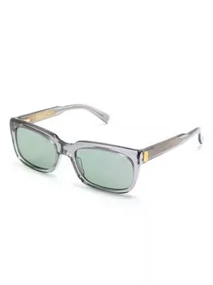 Dunhill Rectangular-frame Sunglasses