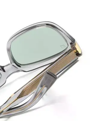 Dunhill Rectangular-frame Sunglasses
