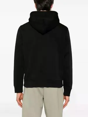 Michael Kors Logo-embossed Hoodie