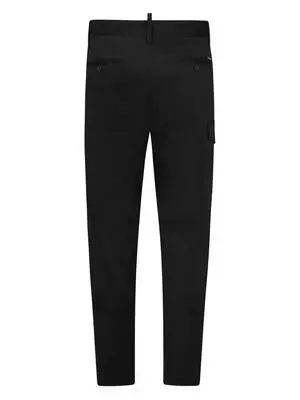 Dsquared2 Cargo Trousers - Black