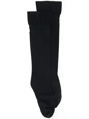 Wolford Individual 10 Knee Socks - Black
