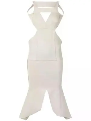 Rick Owens Flared Cocktail Dresses