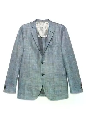 Corneliani Academy Light Blazer - Blue