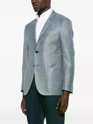 Corneliani Academy Light Blazer - Blue