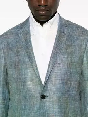 Corneliani Academy Light Blazer - Blue