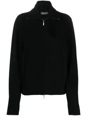 Lorena Antoniazzi Ribbed Cardigans For Women