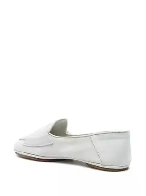EDHEN MILANO Suede Loafers