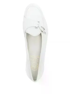 EDHEN MILANO Suede Loafers