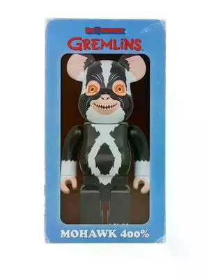 MEDICOM TOY Gremlins Mohawk Be@rbrick Figure