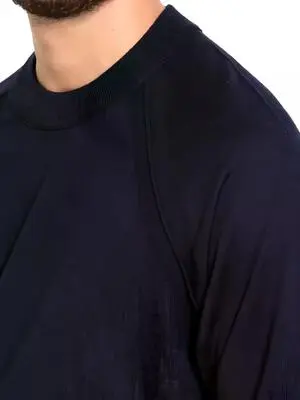 PAOLO PECORA Virgin Wool Jumper